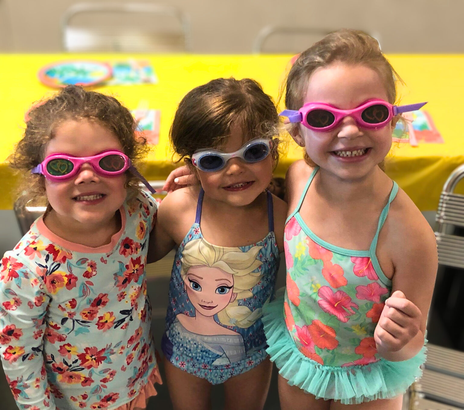 Pool Birthday Party NJ | NJ Swim School Private Pool Parties